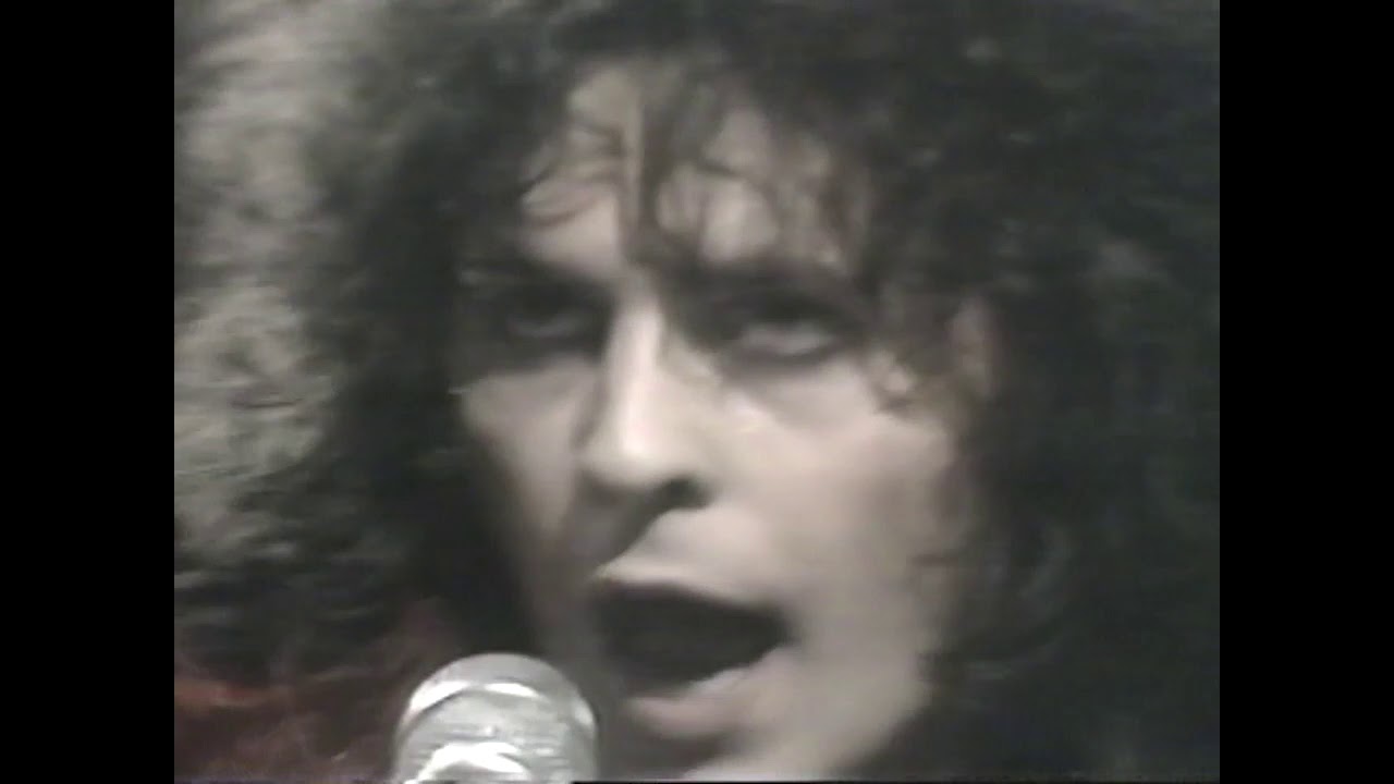 T.Rex Solid Gold Easy Action 1972 - YouTube