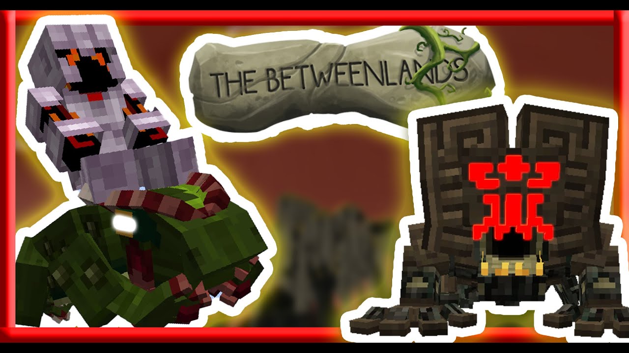 Minecraft Betweenlands Mod Minecraft Betweenlands Mod