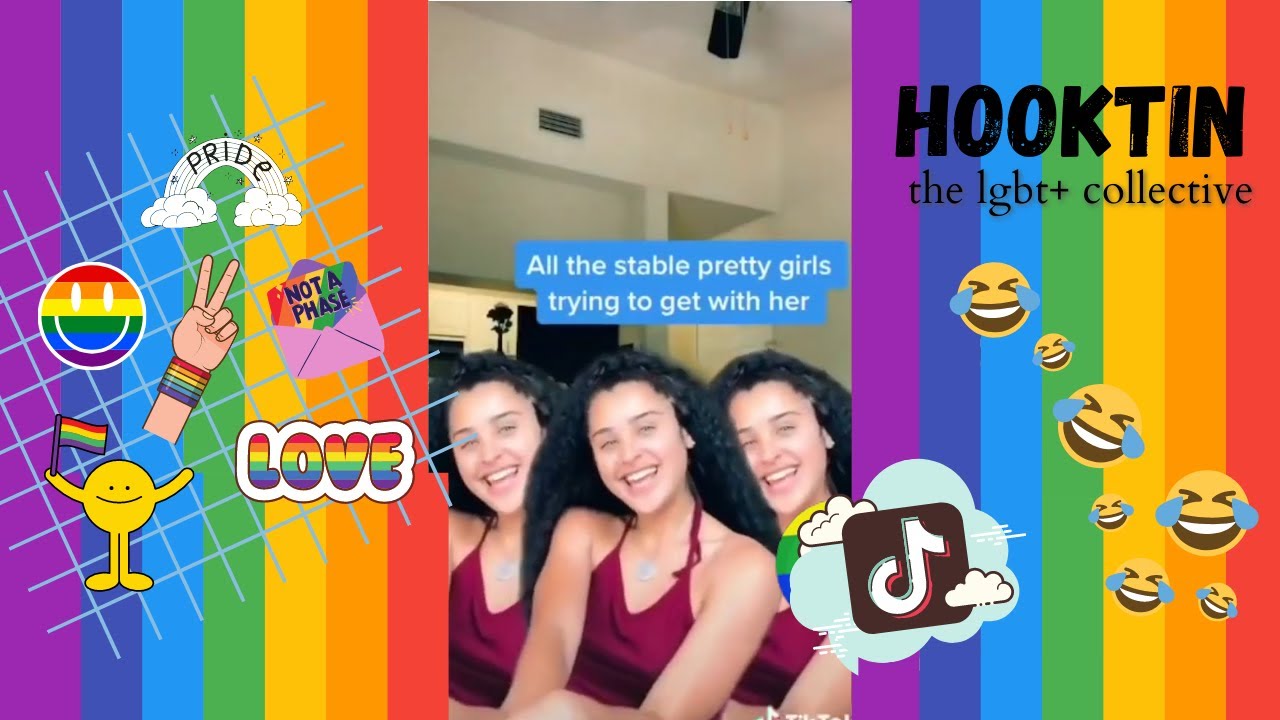 🏳️‍🌈LGBTQ PRIDE Tik Tok Compilation 😂 | HOOKTIN : the LGBTQ Collective ...