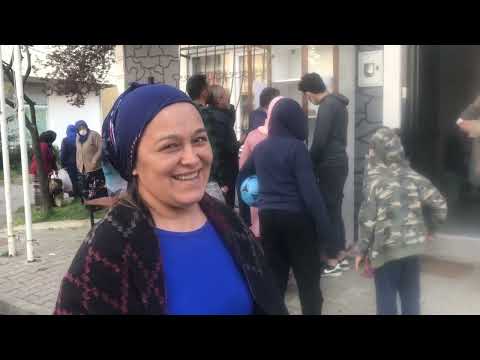 Çıtlakkale Mahalle Muhtarı Mesut Aydın , Giresun’da bir ilke imza atarak adeta ders veriyor