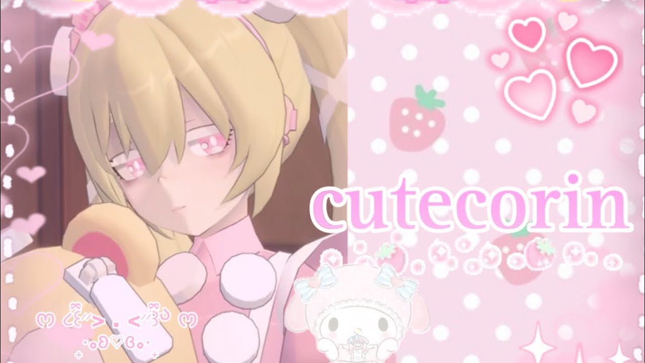 Cutecore Corin Mod ☆ - YouTube