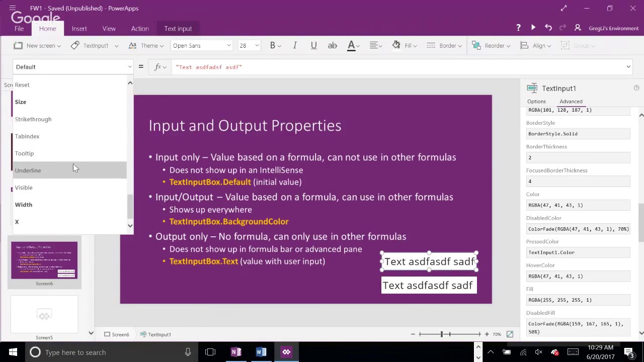 Deep dive on formulas by Greg Lindhorst - YouTube
