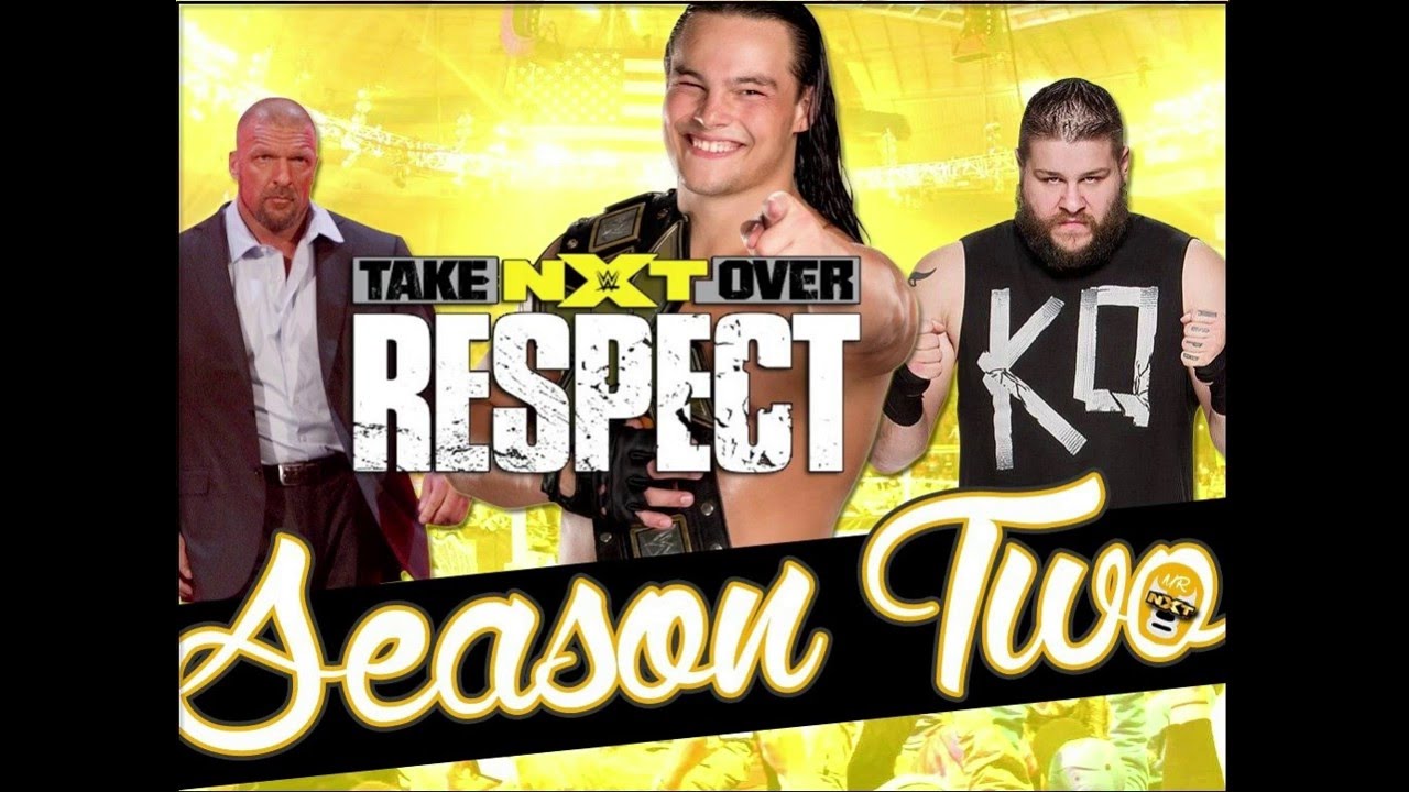 NXT: " The Game " - S02E50 Takeover Respect - YouTube