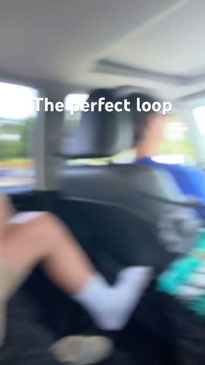 The perfect loop #funny #loop #makeup #satisfyingloop #skincare #endlessloop - YouTube
