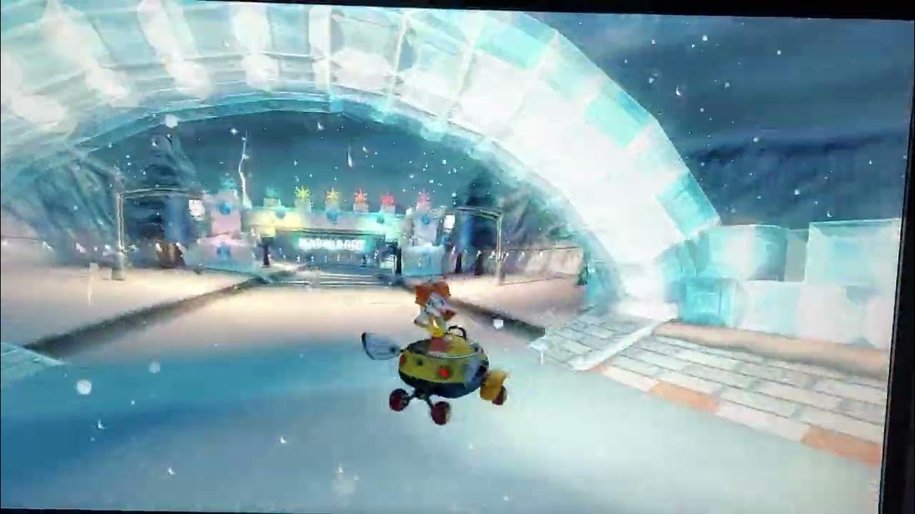 GCN Sherbet Land NITA BKT - 1:49.804 - YouTube