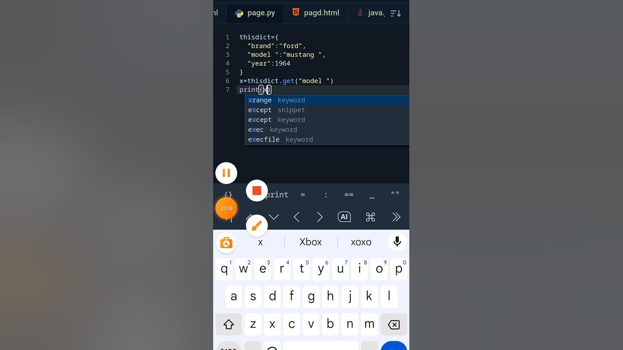 python Access dictionary get items #short #python #access #dictionary # ...