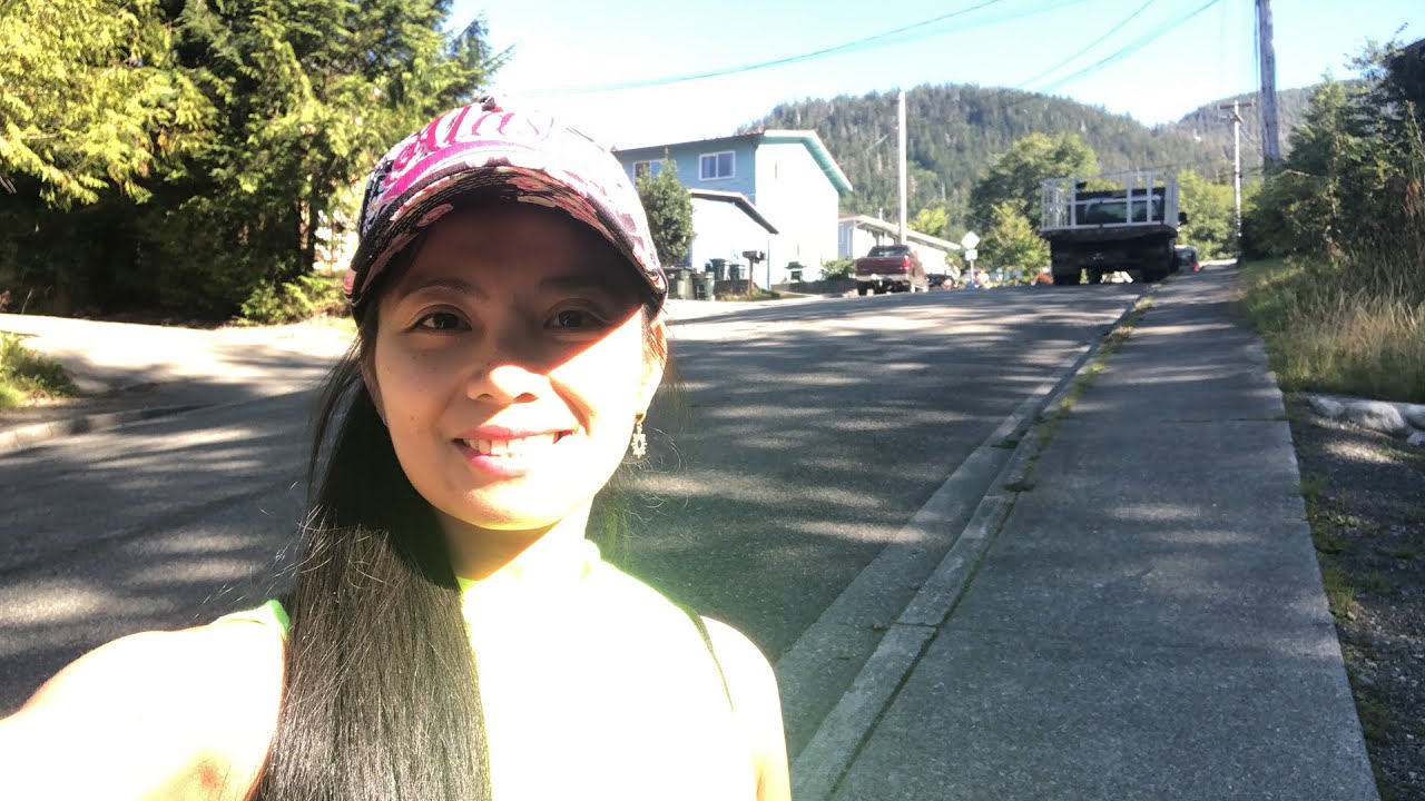 ITS A SUNNY DAY IN KETCHIKAN ALASKA 🌞 ️ | Miss Apple 🍎 - YouTube