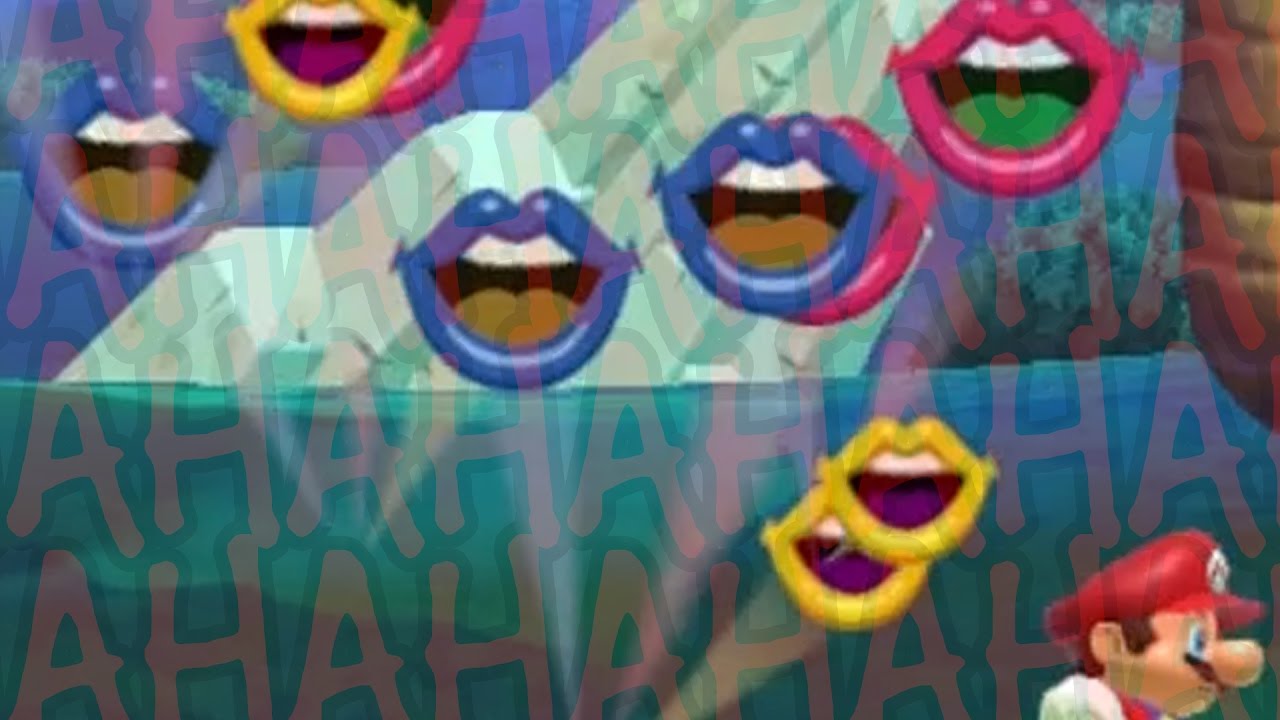 This Stage Is FULL of Giggles! - Super Mario Maker - YouTube