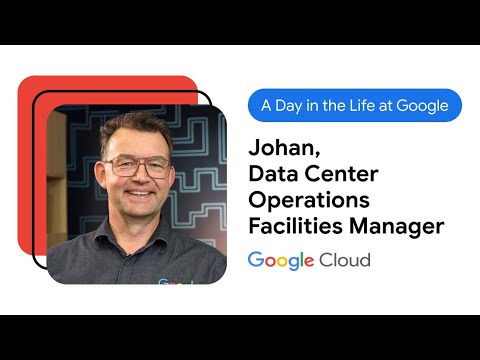 A Day in the Life at Google: Data Center Operations Facilities Manager ...