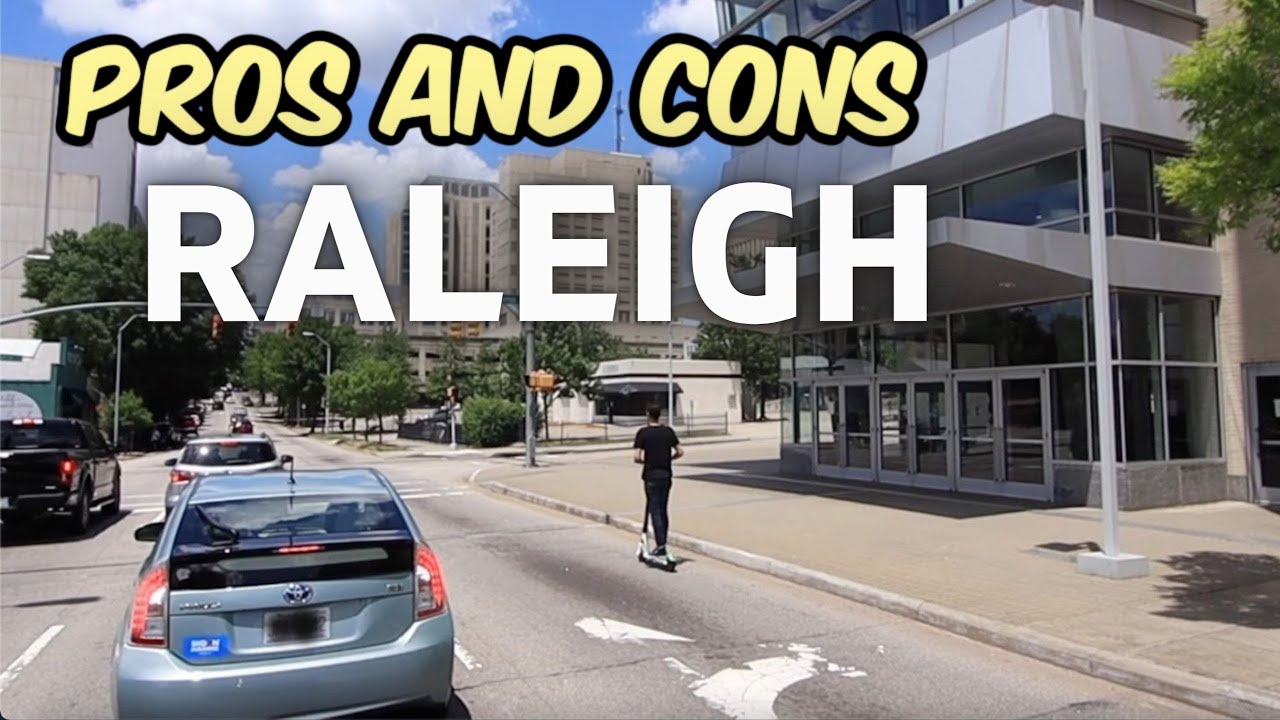 Pros And Cons Of Living In Raleigh North Carolina Thats Raleigh
