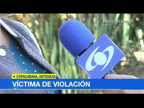 El relato de una menor que habría sido violada en un bus de servicio público