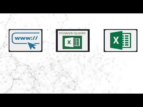 Connect directly to CSV files using Power Query - Part 1 - YouTube