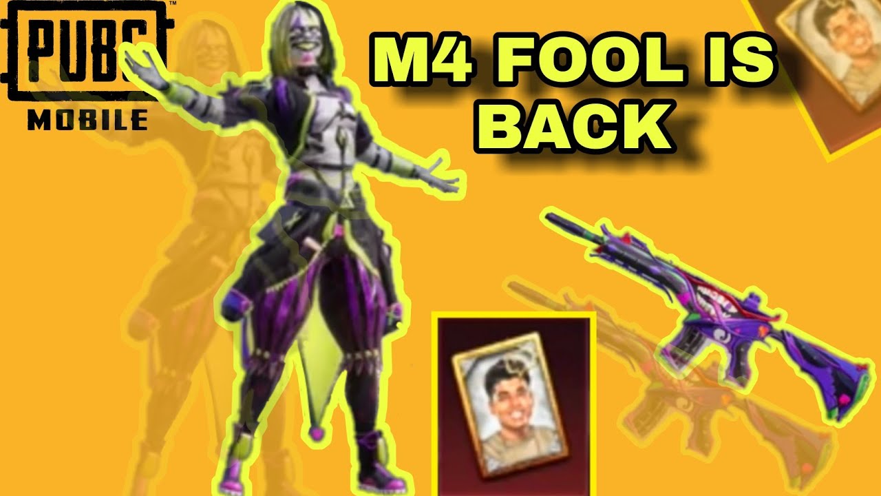 M4 FOOL UPCOMING CUSTOM CRATE LEAKS AND JONATHAN GAMING VOICE PACK WITH ...
