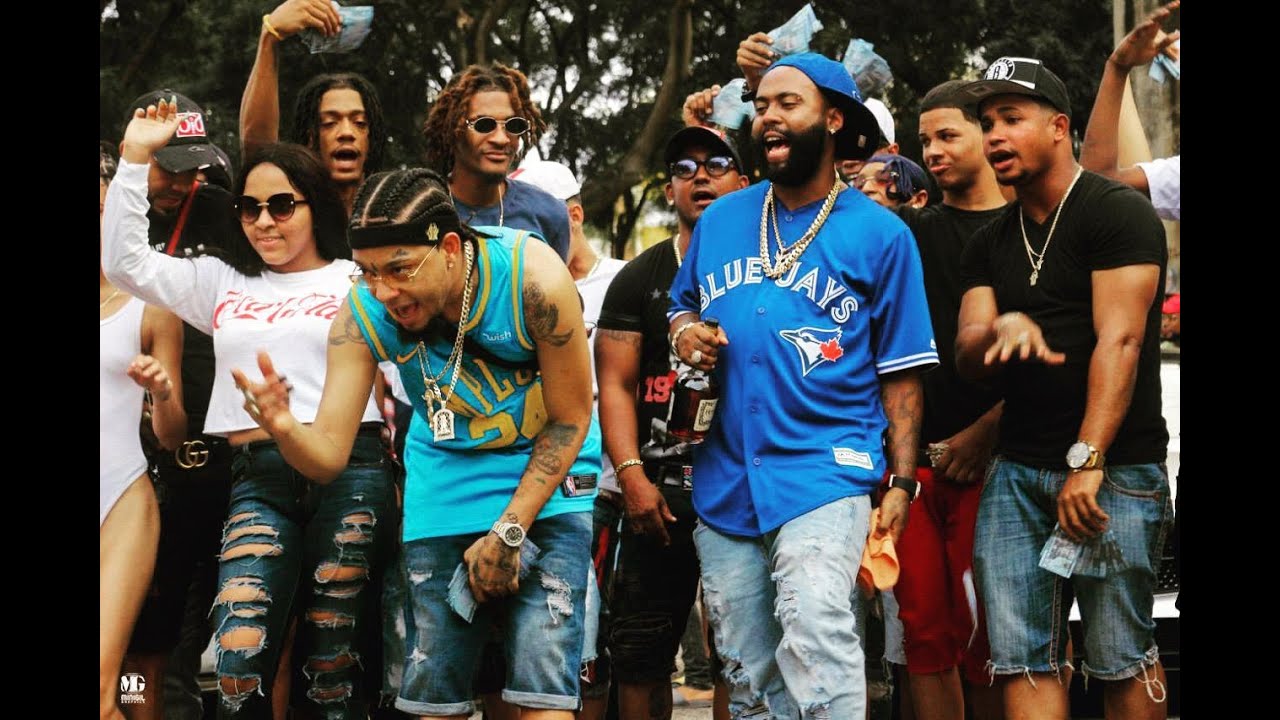 El Fother - Na De Eso Ft. Rochy RD (Vídeo Oficial) - YouTube