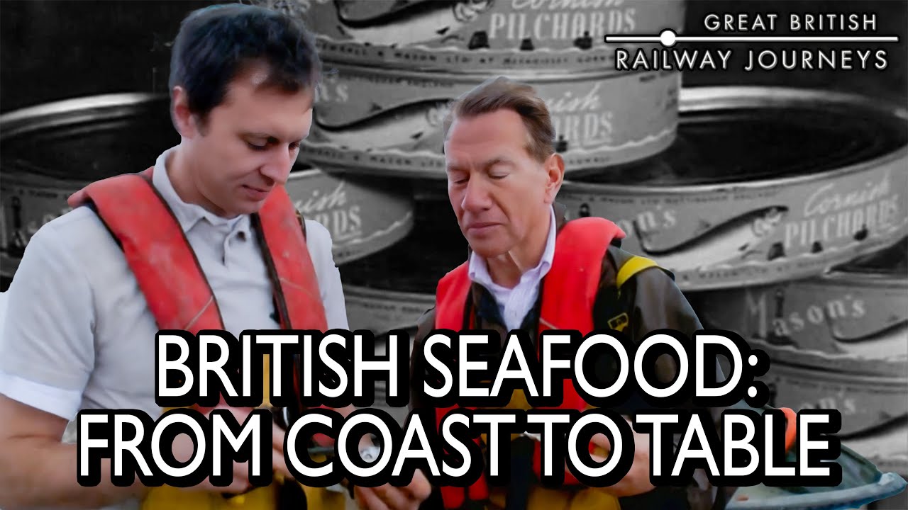 The History of British Seafood 🐟 | From Coast to Table - YouTube