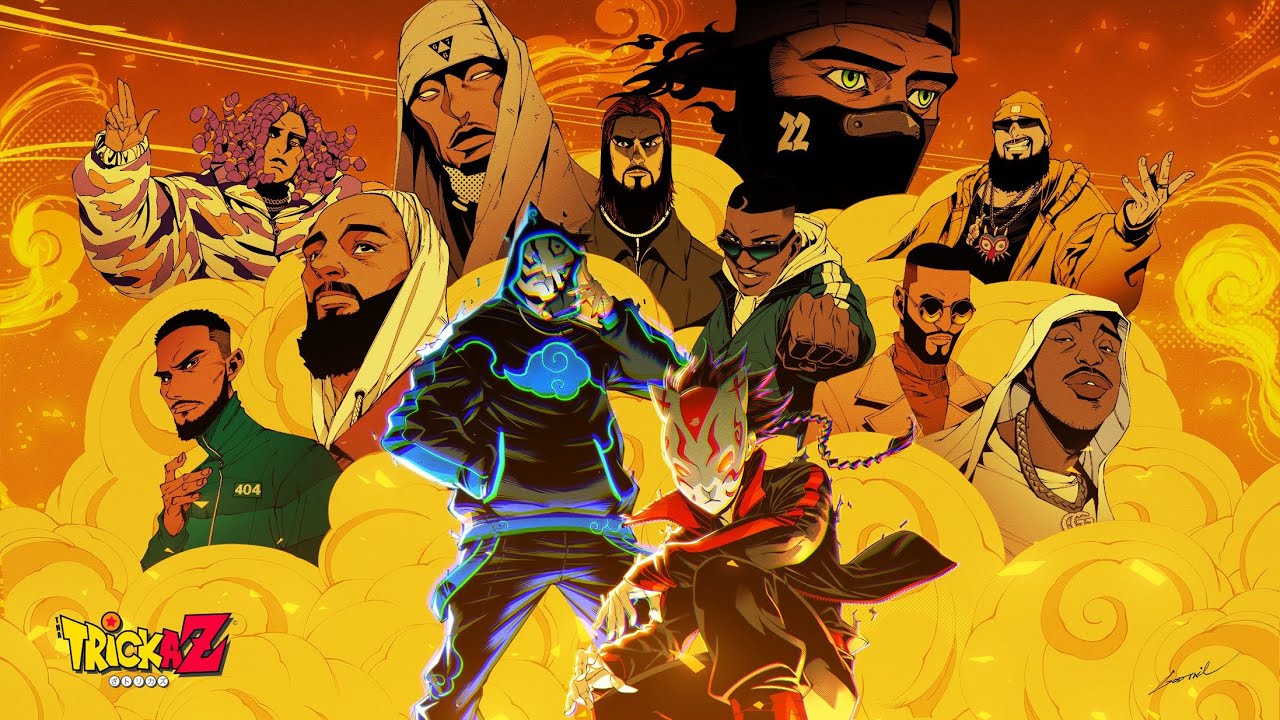 Tha Trickaz - Outro - YouTube