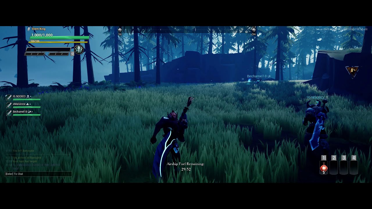 Dauntless - Slaying Lesser Drask ft. MaliAnne - YouTube