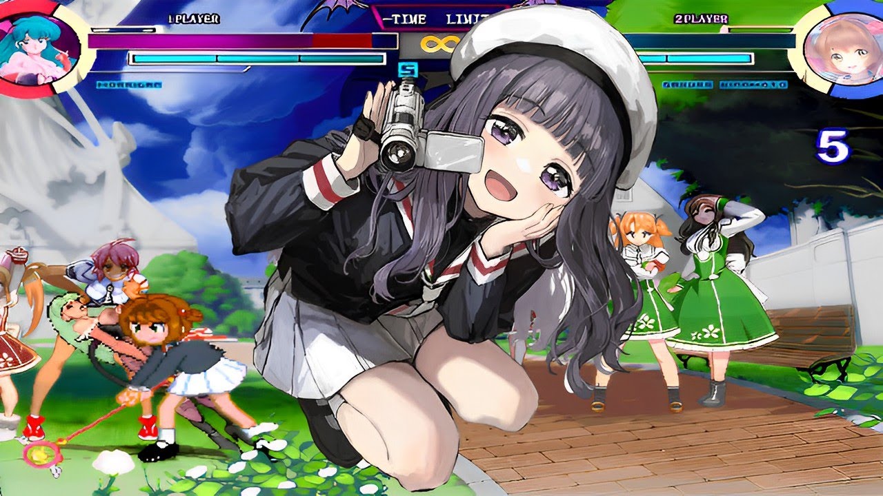 Mugen TNF Sakura Kinomoto - YouTube