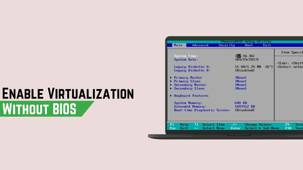 Enable Virtualization Without BIOS (Windows 10 & 11) – 2025 Guide - YouTube