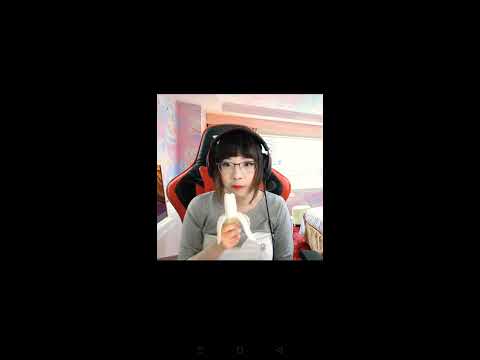 KIMI HIME MAKAN PISANG, ENAK RASANYA 🔥