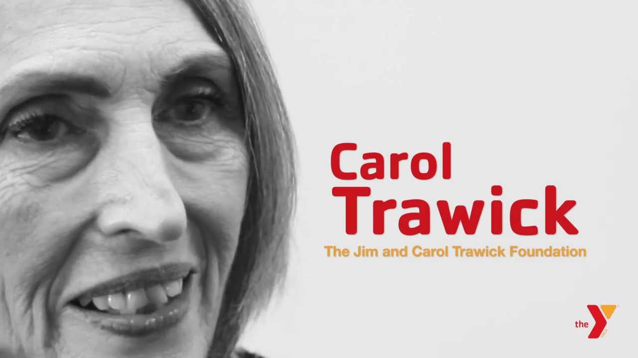 Community Partner of the Year - the Trawick Foundation - YouTube