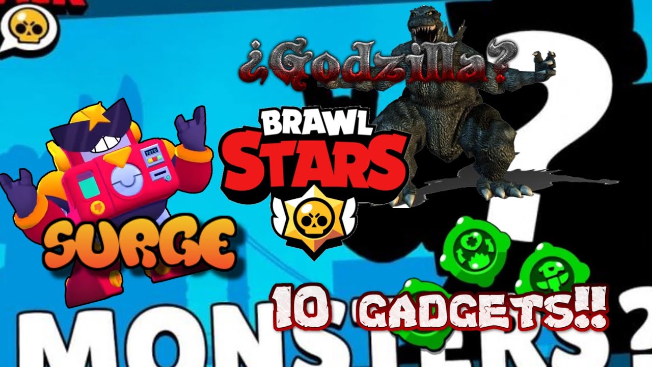 Analizando y Reaccionando la Nueva Brawl Talk!!!! | ¿¿Godzilla y los ...