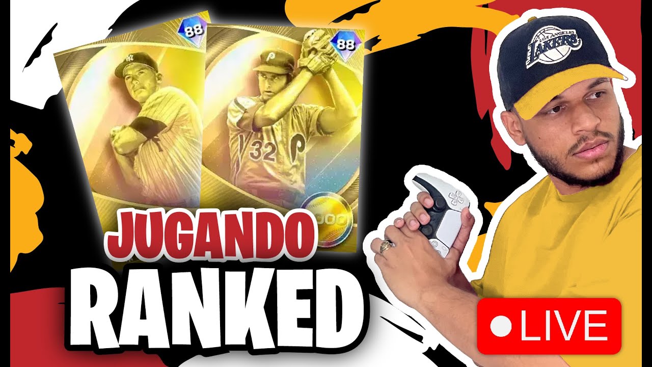 🔴LIVE | JOSE RAMIREZ nos ayuda a 900 en Ranked | MLB THE SHOW 2025 ...