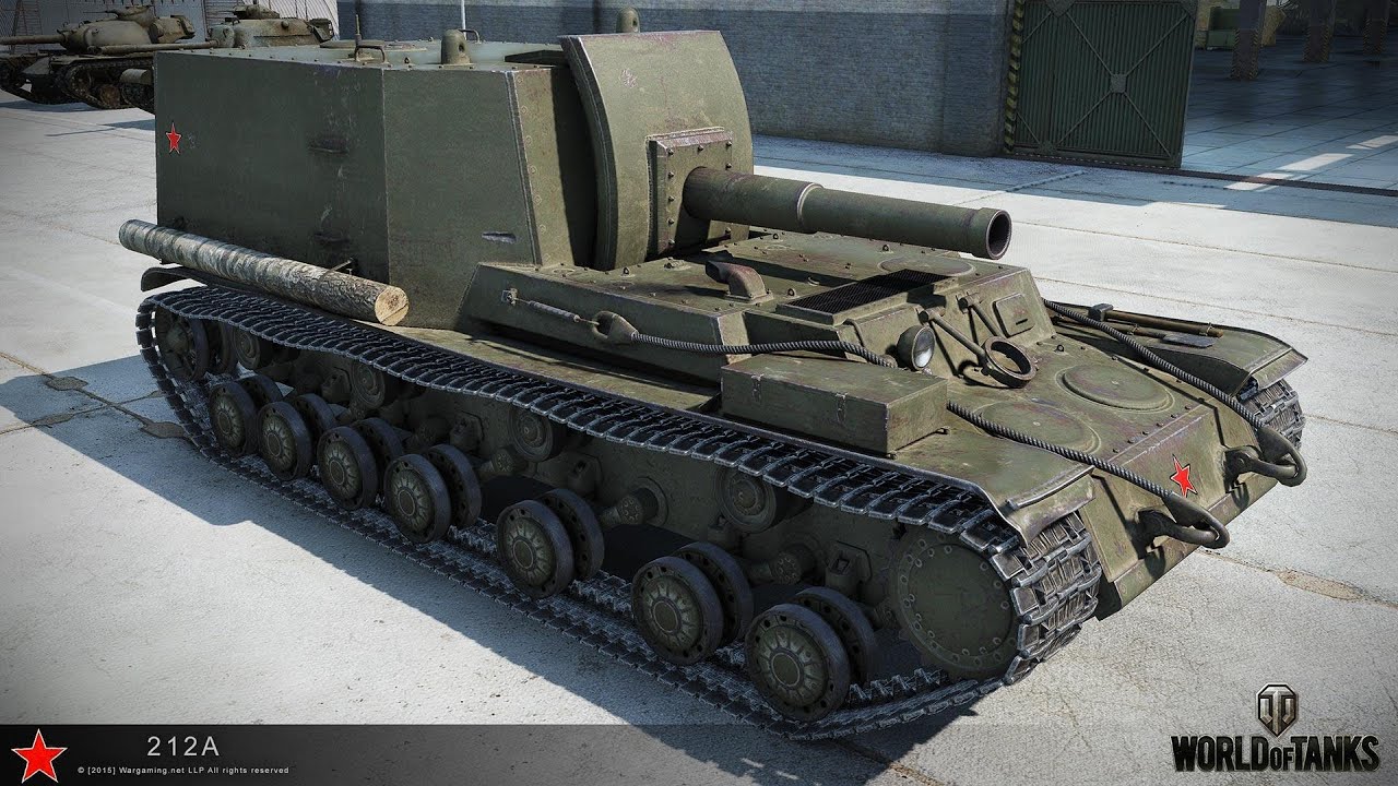 World of Tanks Mercenaries 212a - YouTube