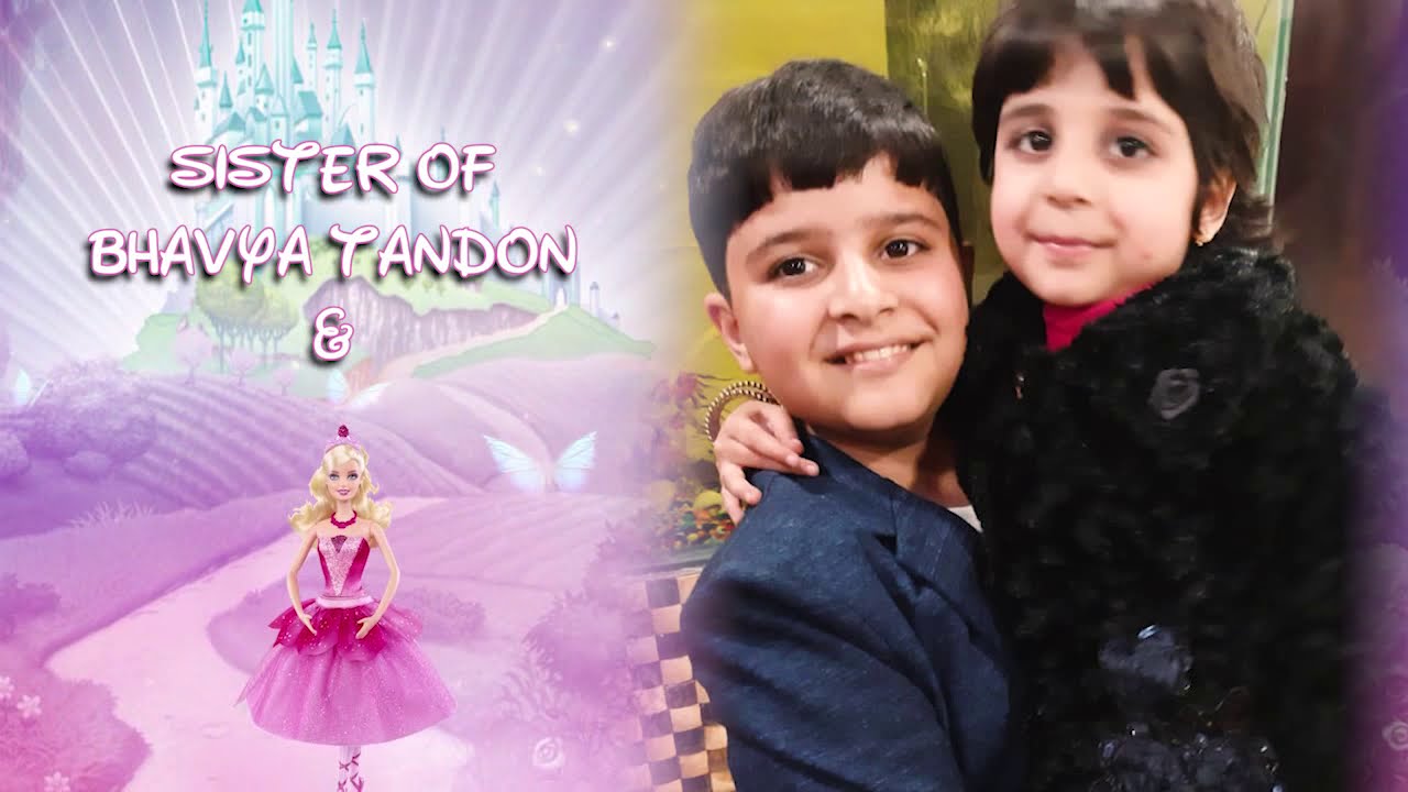 Swasti 6th Birthday Invitation Video || GC013 || Barbie Theme - YouTube