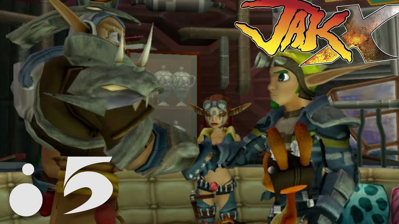 Jak X: Combat Racing [PS4] Part 5- Red Cup Grand Prix (3/3) - YouTube