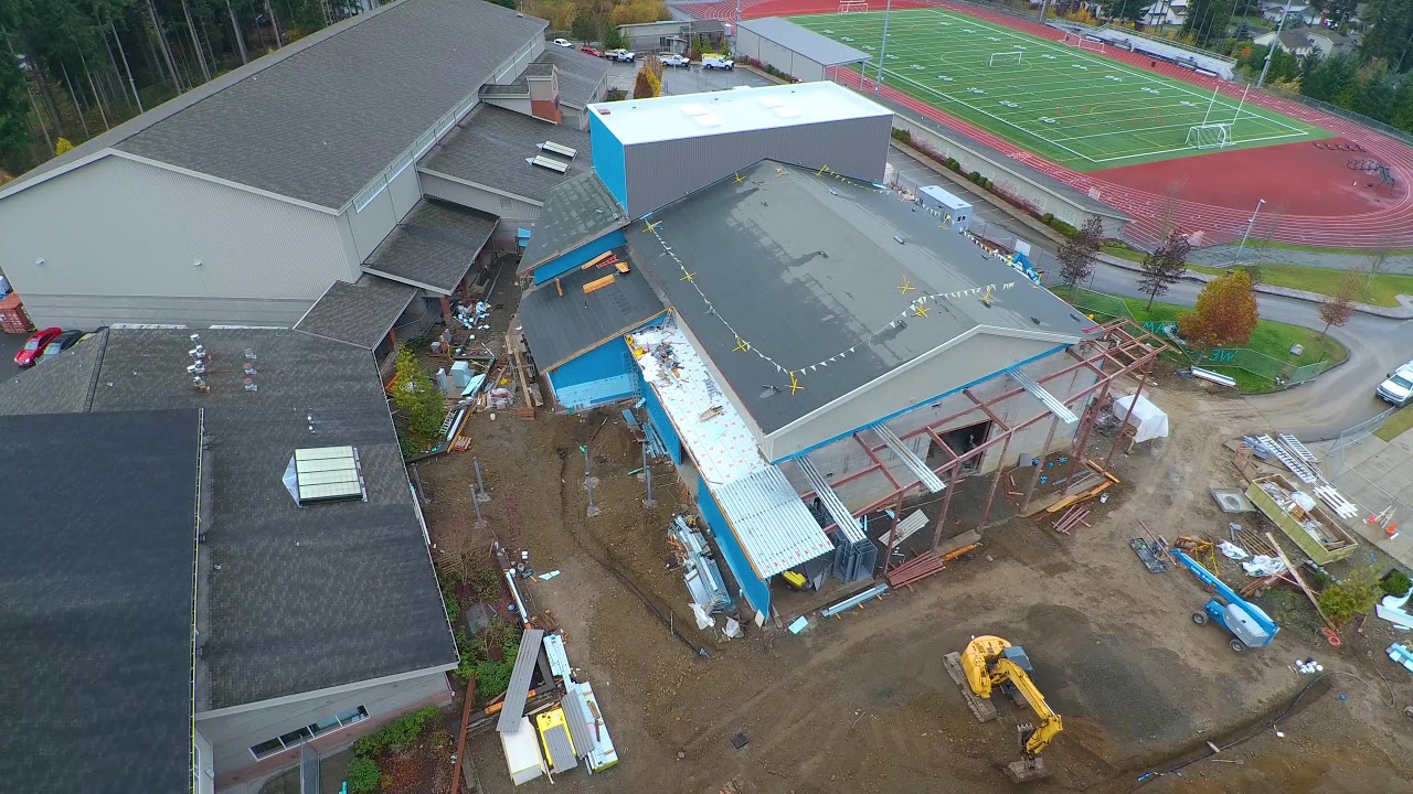 Construction Update Mid-November 2018 - YouTube