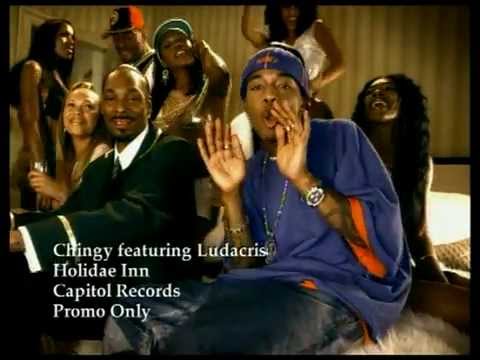 Chingy Ft Ludacris & Snoop Dogg - Holidae In [Dirty Music Video] - YouTube