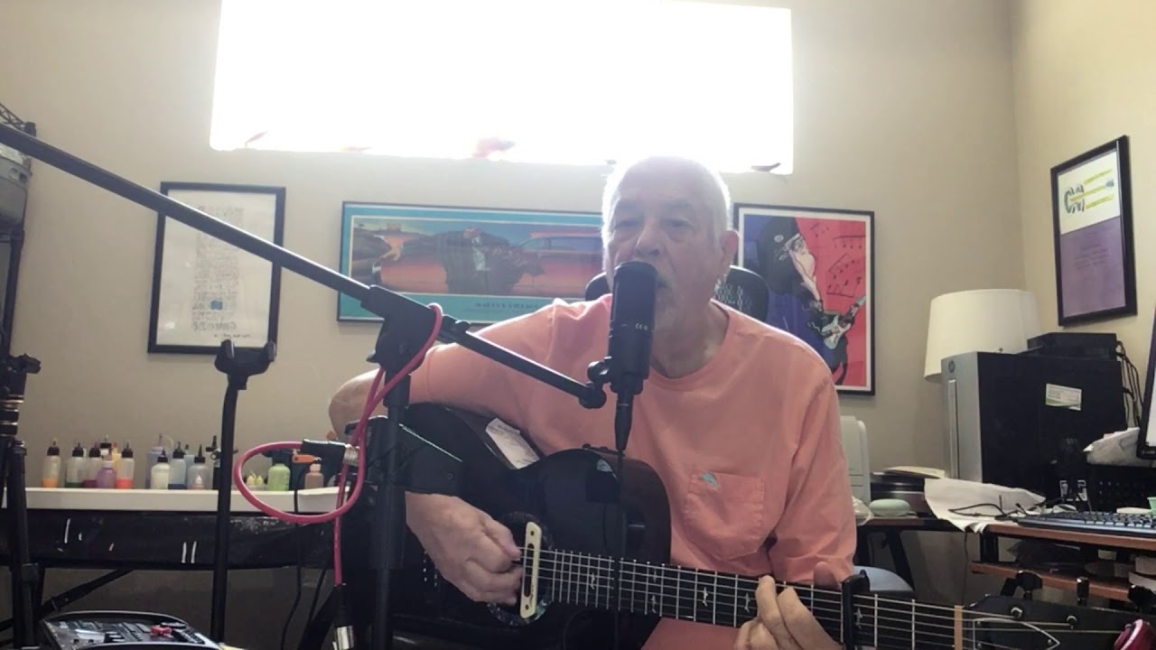 Fred Ball - Angel from Montgomery - YouTube