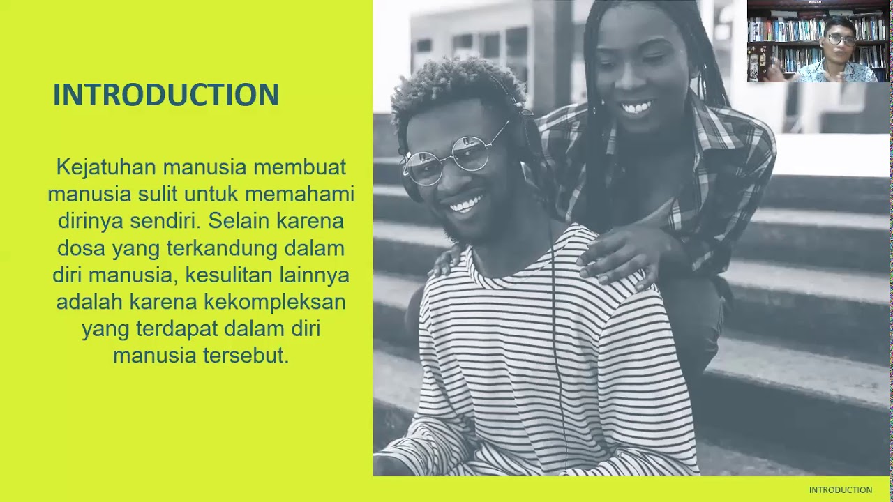 GAMBAR DAN RUPA ALLAH (IMAGO DEI) OLEH ANGGI MARINGAN HASIHOLAN - YouTube