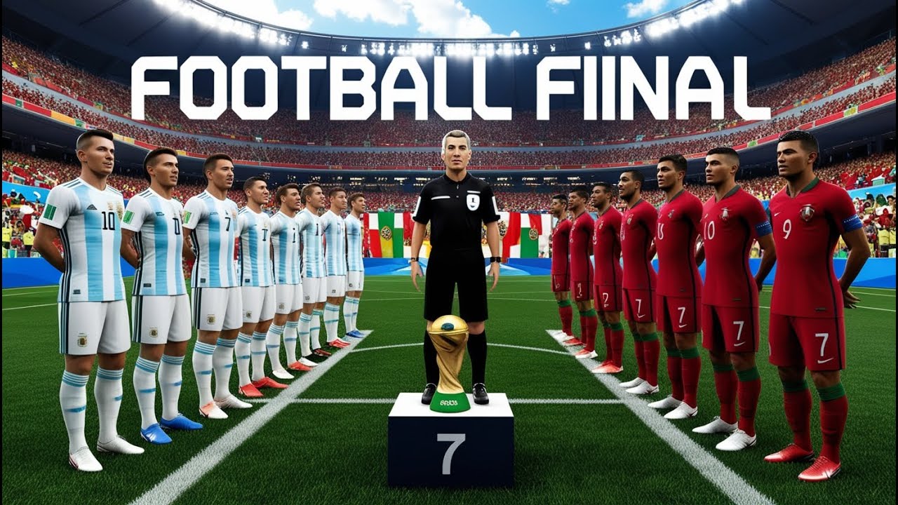Playful Football Song for Kids | Educational | @ALPHAFUN7 Nursery ...