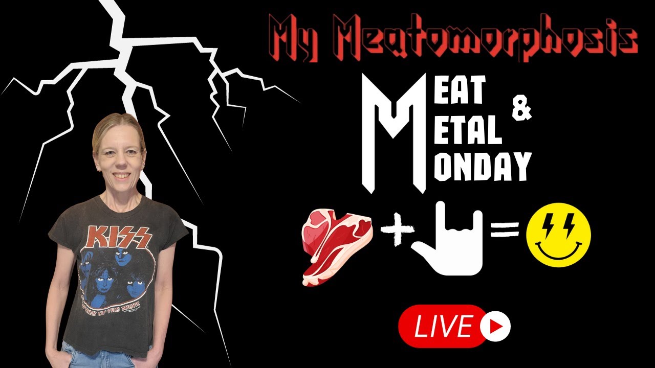 Meat and Metal Monday!! - YouTube