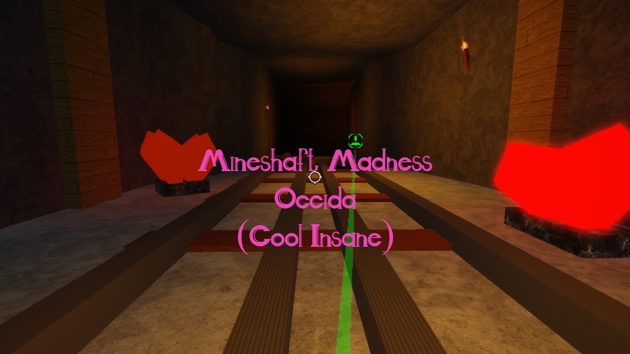 Mineshaft Madness (Flood Escape 2) (Cool Insane) - YouTube