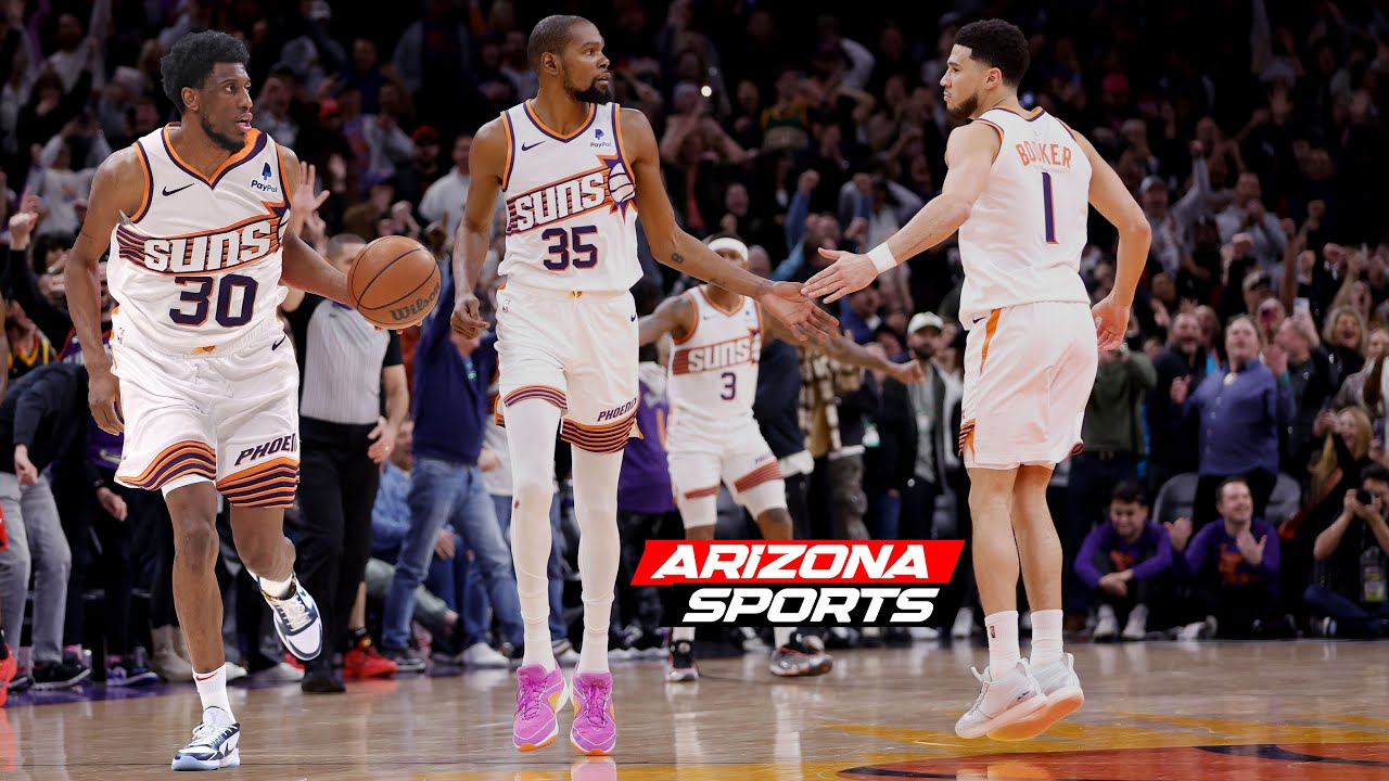 What role will Thaddeus Young have for the Phoenix Suns' playoff push ...