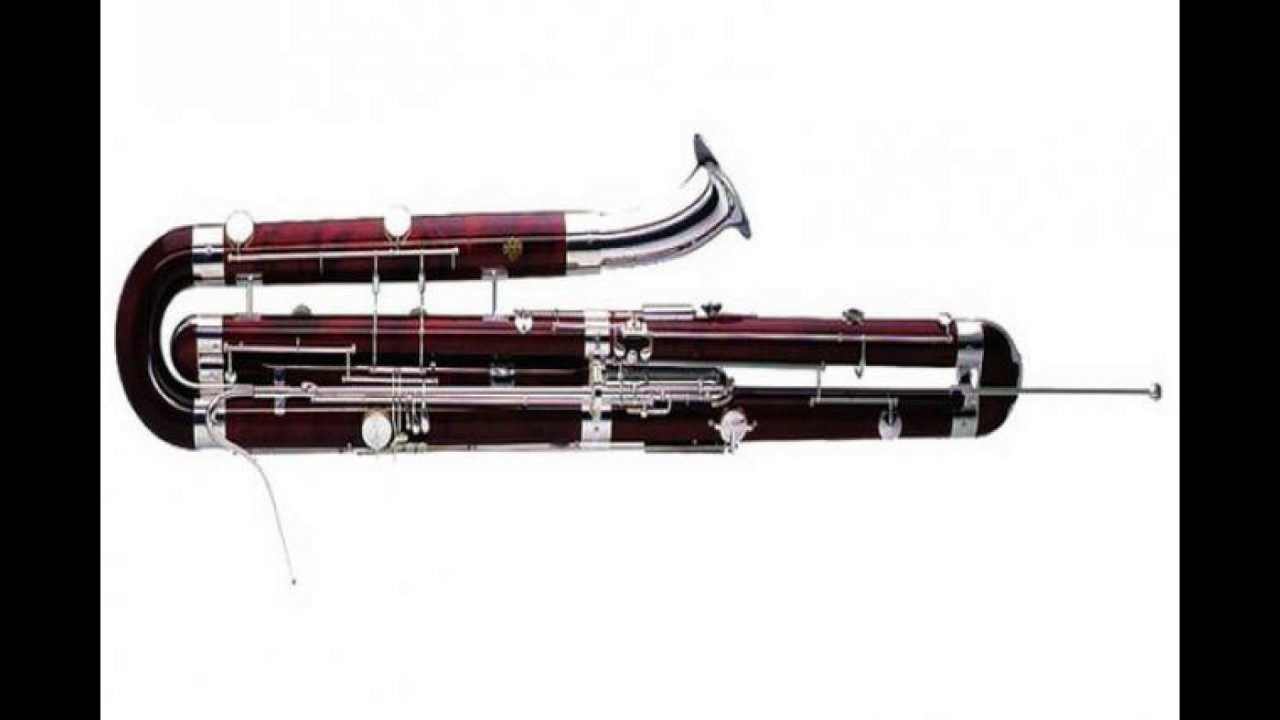 OBRA PARA CONTRAFAGOT - YouTube