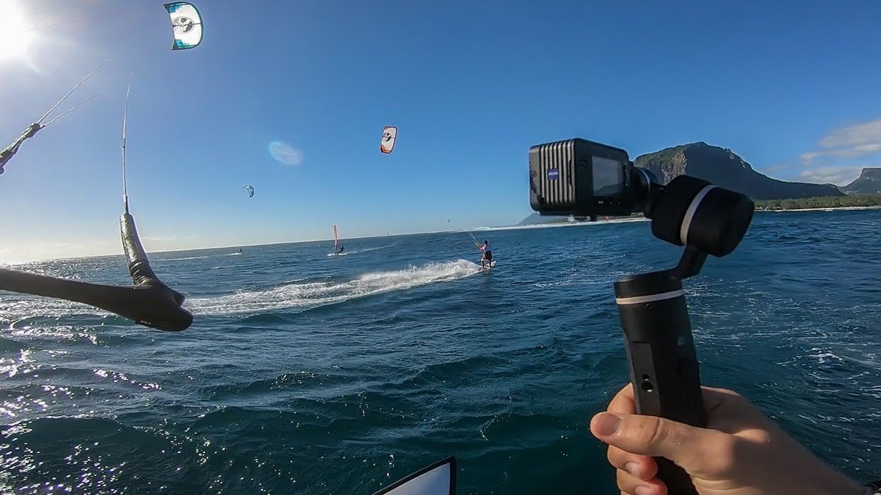 How to follow cam on the wave - YouTube