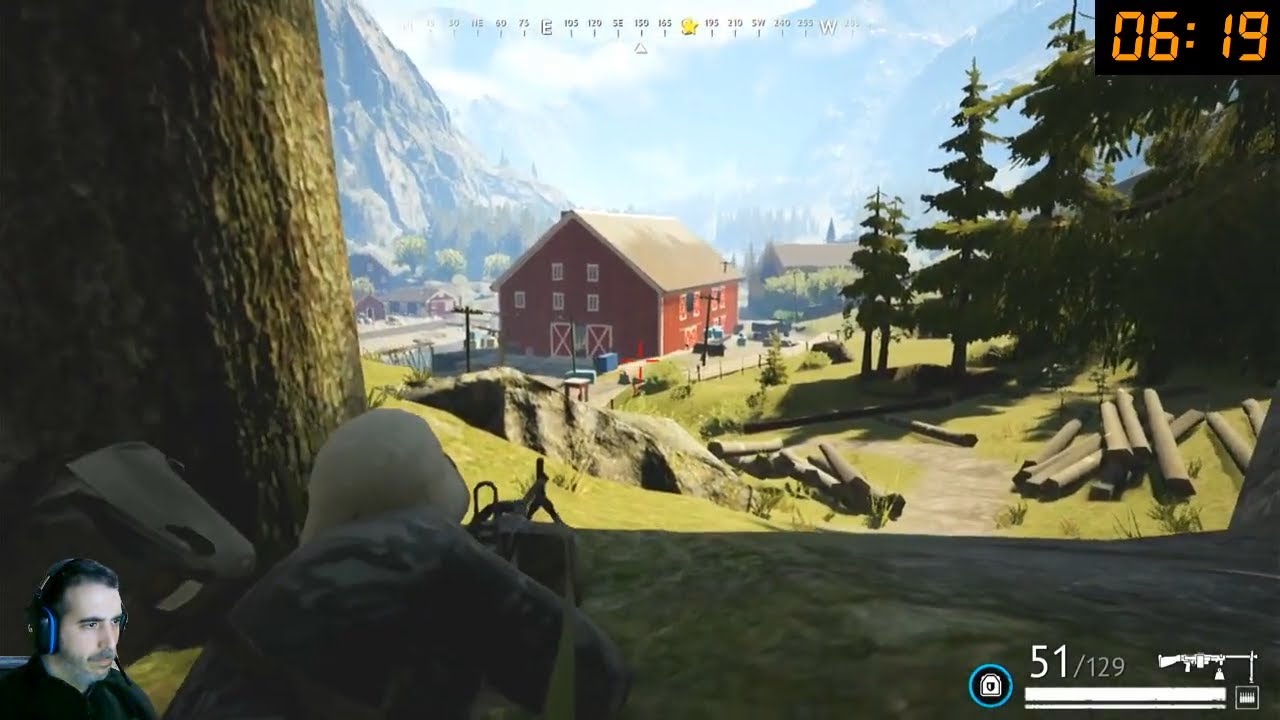 Controlando el valle de Grontheim. Vigor. Nintendo Switch. - YouTube