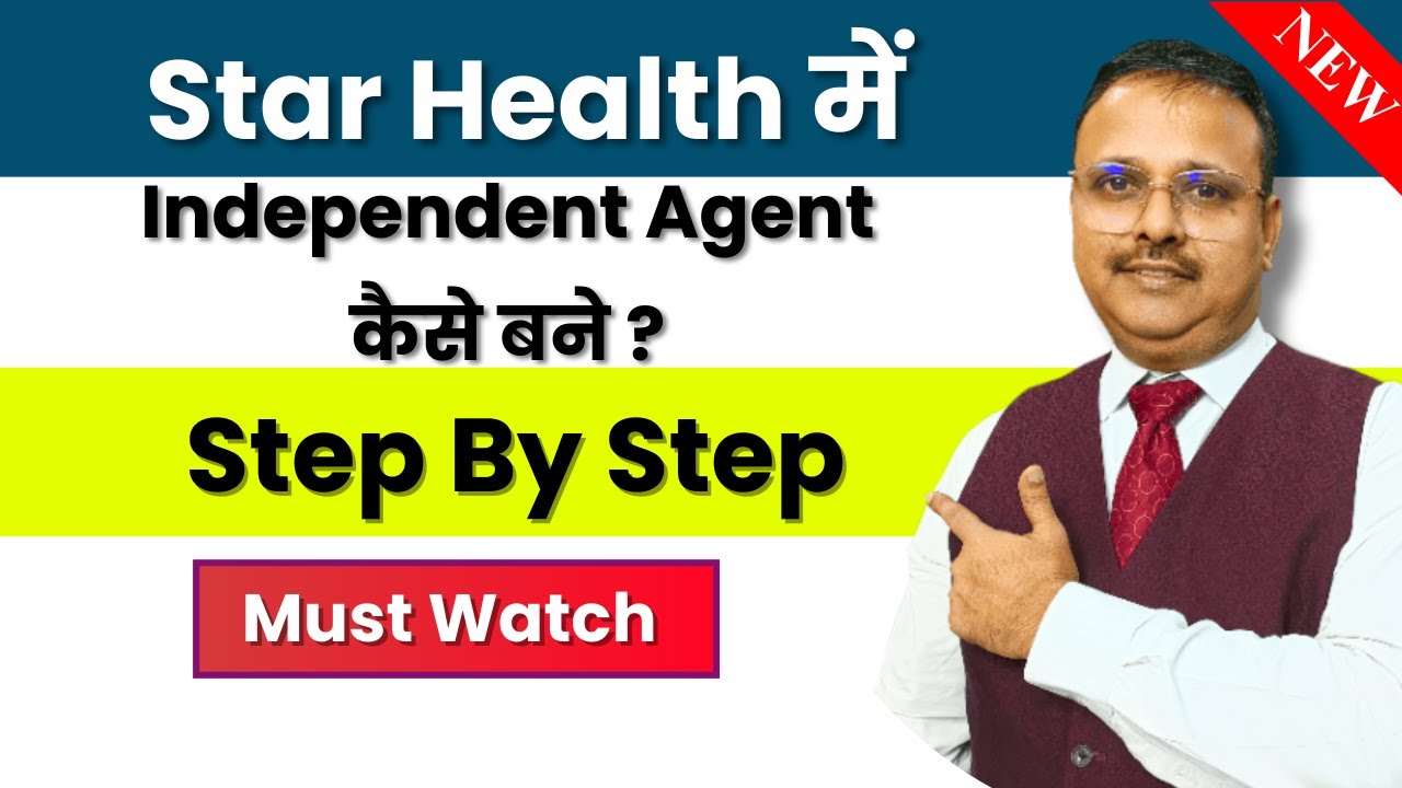How to Become an Independent Star Health Insurance Agent CALL US AT ...