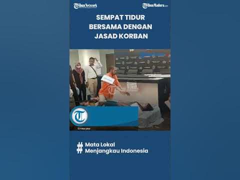 Setelah Lakukan Pembunuhan, Ecky Sempat Tidur Bersama dengan Jasad Angela - YouTube