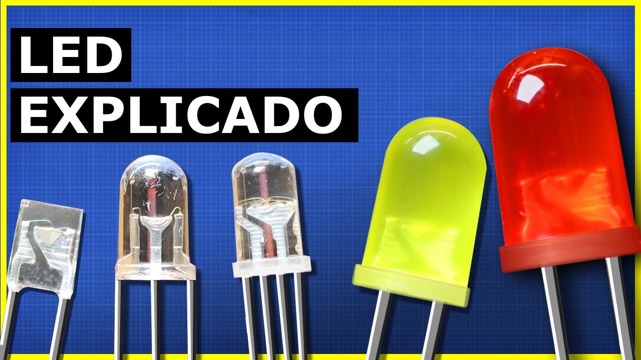 Cómo Funcionan los LED - Descubre los Misterios de Cómo Funcionan los ...