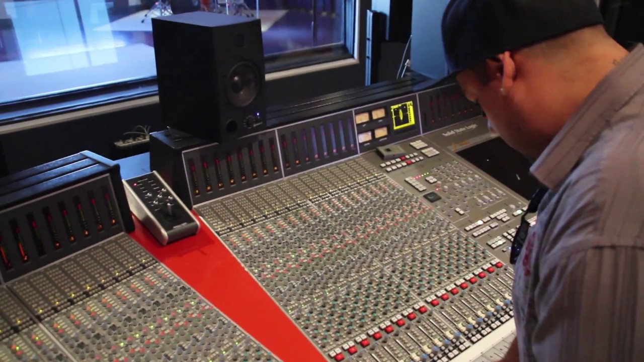 Zeke | Audio Engineer | Portfolio Video - YouTube