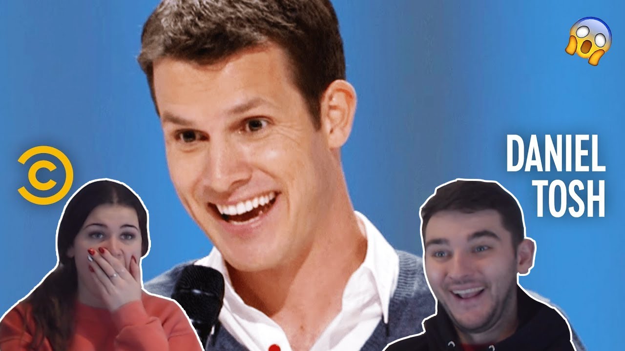 British Couple Reacts to Daniel Tosh - The Life-Changing Way to Take a ...