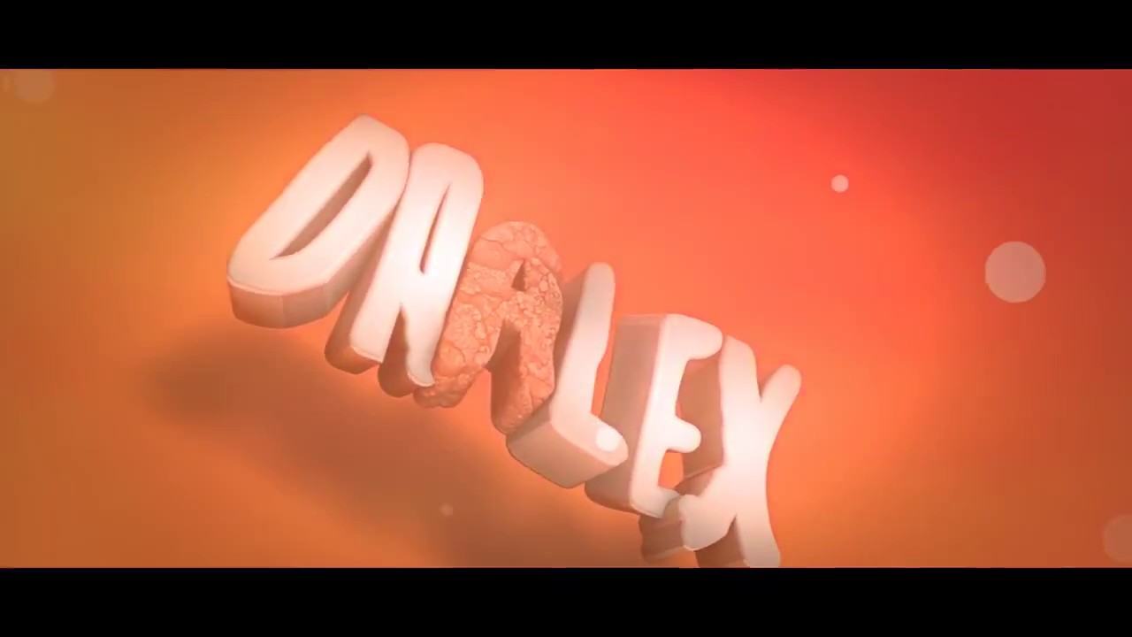 INTRO FOR DRALEX BY:BrelaZ - YouTube