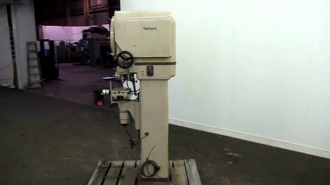 Used- Nikon Optical Comparator Profile Projector Shadowgraph -- stock ...