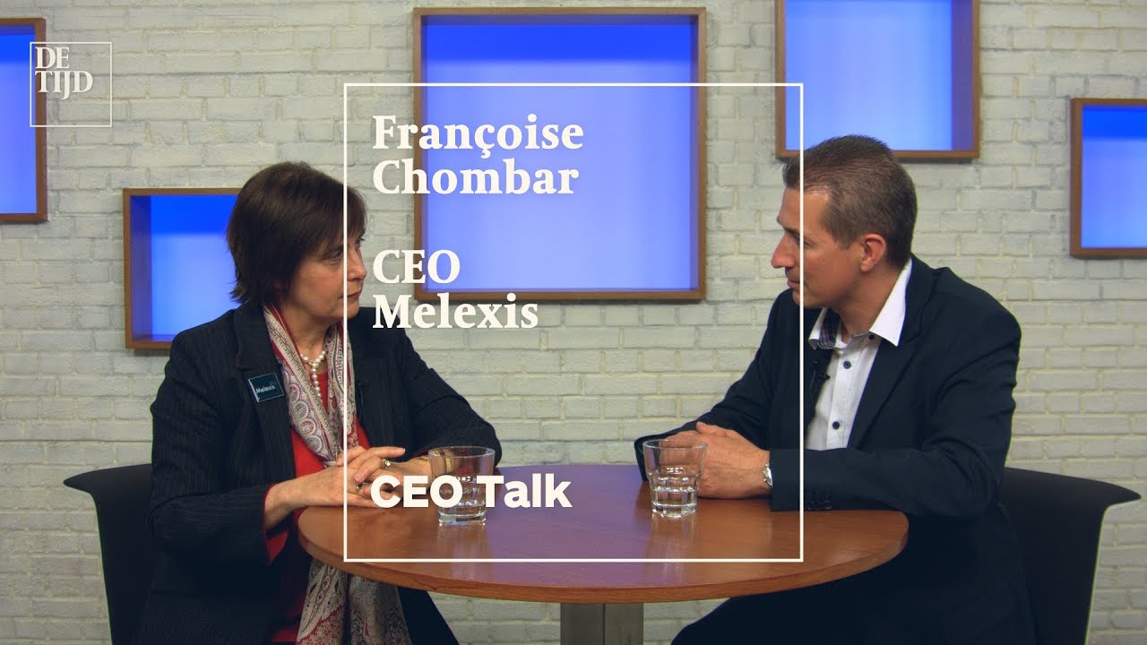 'Groot potentieel in kernmarkt' | Françoise Chombar (Melexis) | CEO ...