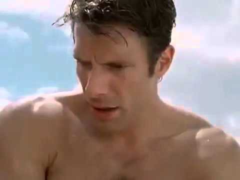 Baywatch Hawaii S2E9 - Brian Keaulana saves drowning unconscious Sean (JAson Brooks) CPR